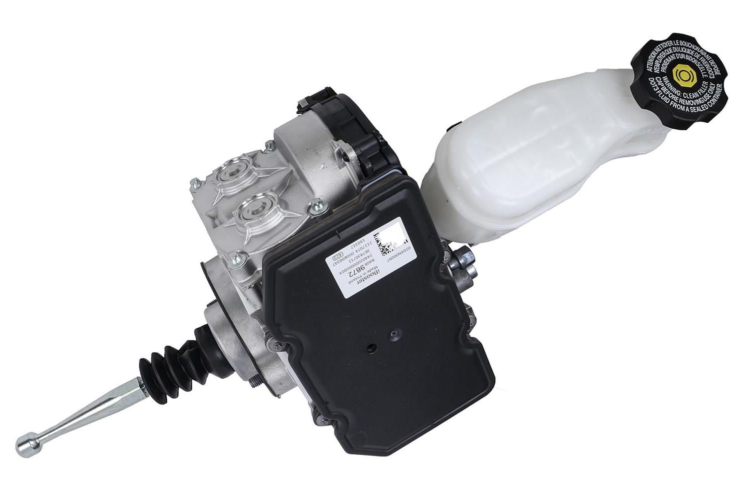 Sweeting Performance - Bosch IBooster