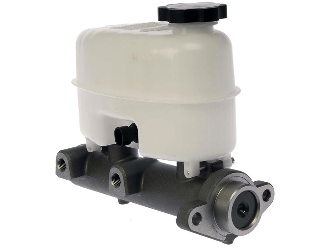 Sweeting Performance - 1-5/16 inch Aluminum Master Cylinder w/ Plastic ...