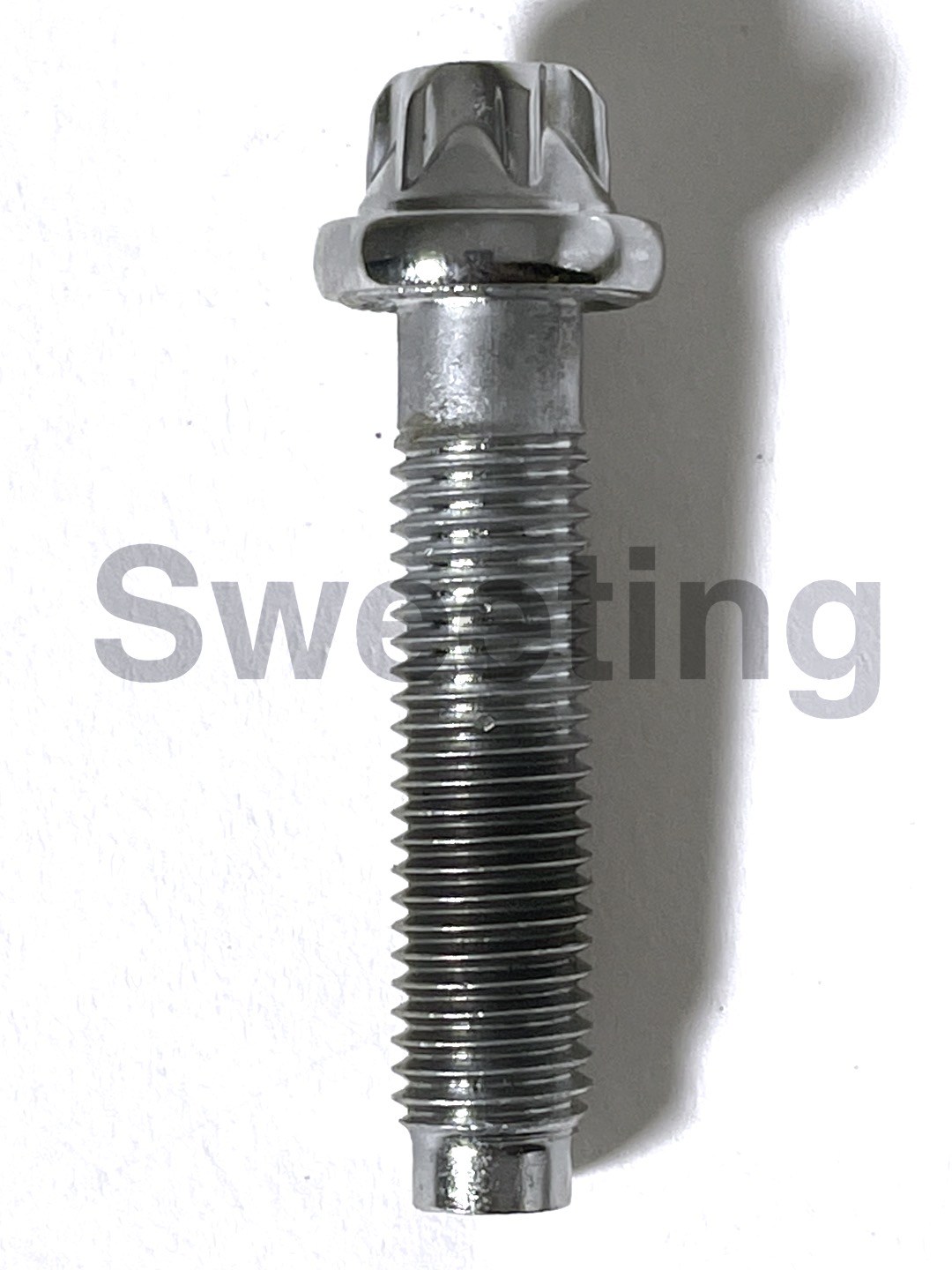 Sweeting Performance - Hydro-Boost Body Bolt - American Thread, Chrome