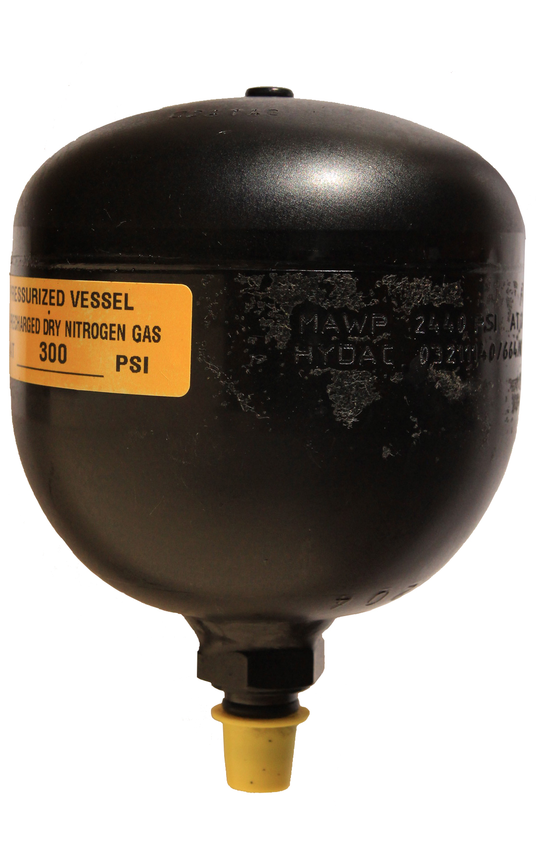 Sweeting Performance - Powermaster Brake Accumulator (Buick Grand ...