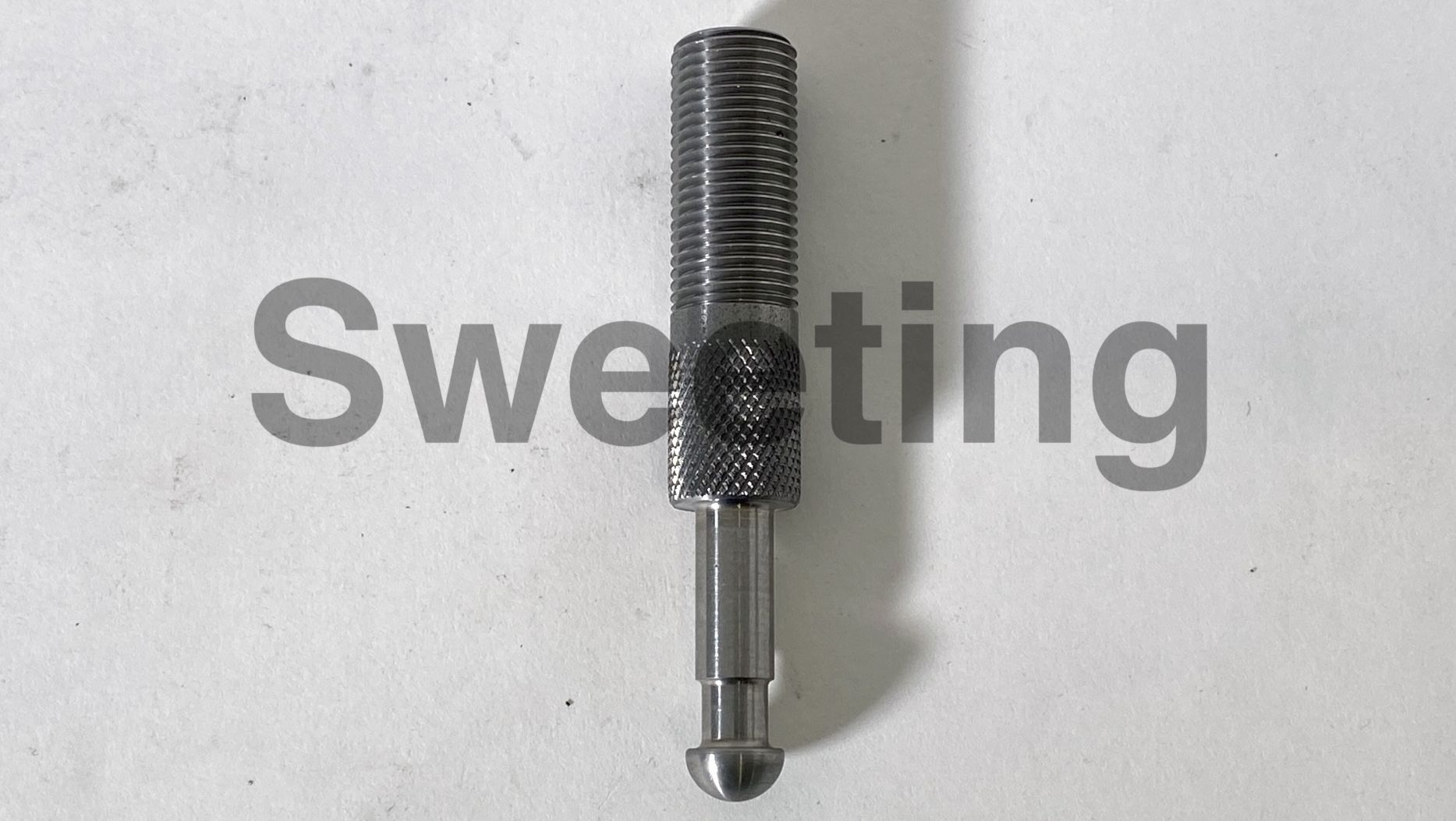 Sweeting Performance - 1/2 Inch Threaded Grommet Style Push Rod for ...