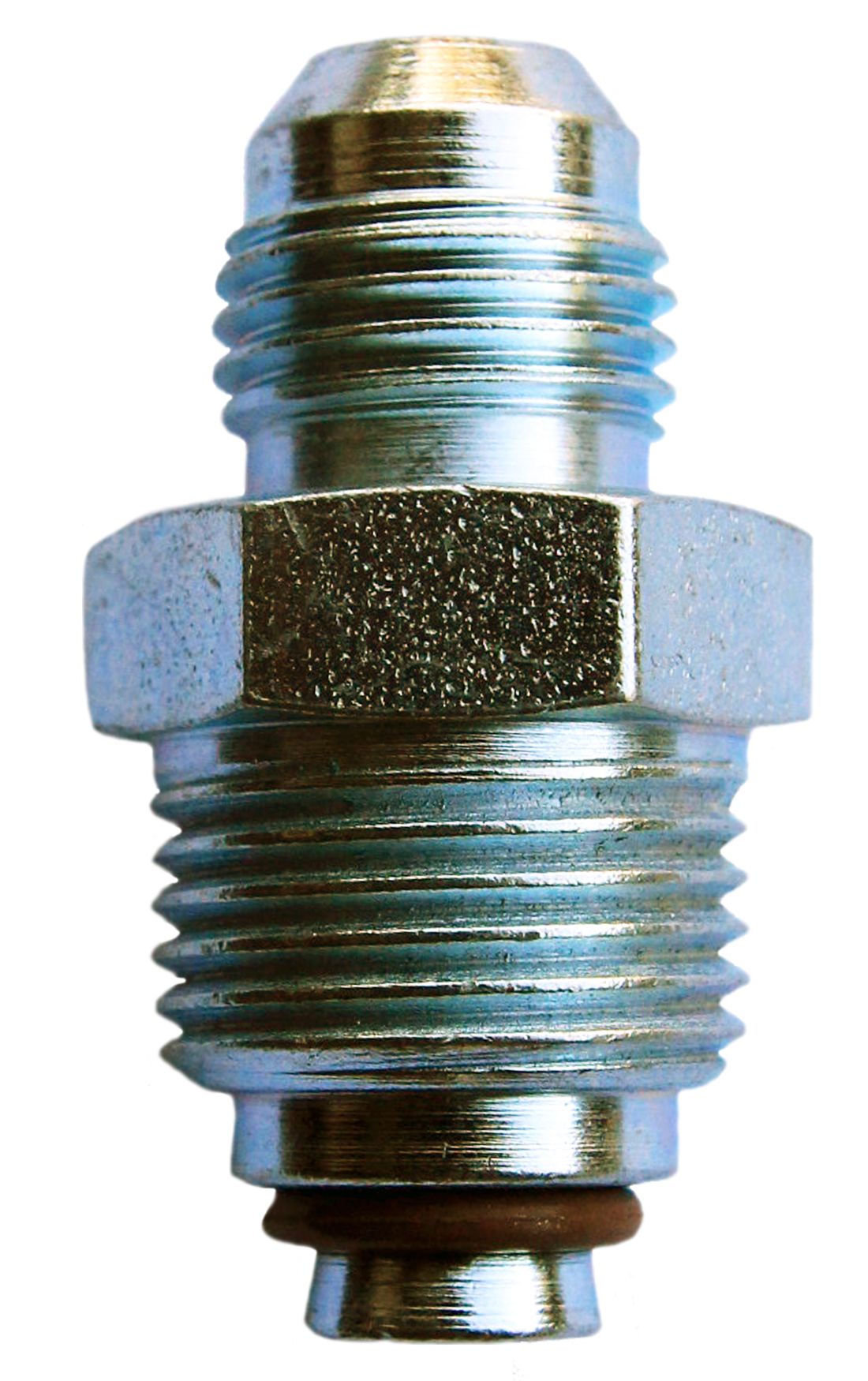 Sweeting Performance - 18MM O-ring to 6AN Straight Power Steering Adapter