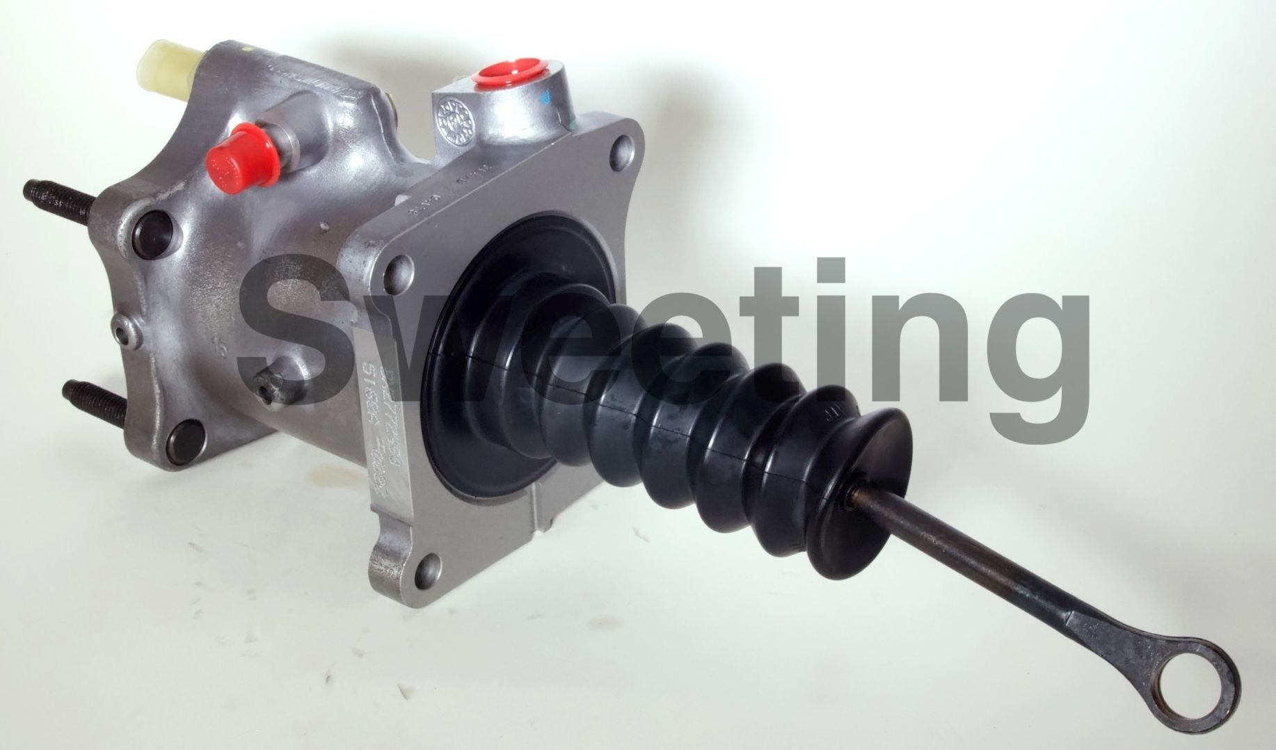 Sweeting Performance - Hydro-Max Brake Booster for GM w/ Round Pedal ...