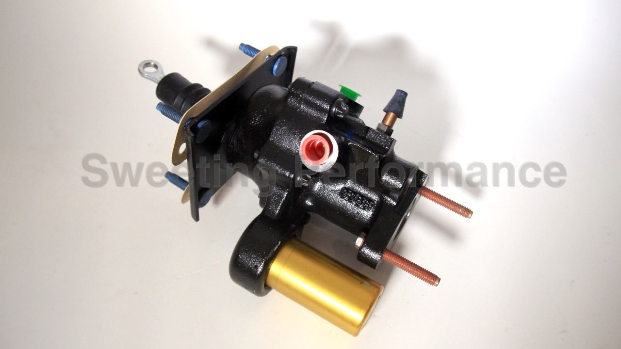 Sweeting Performance Hydro Boost Brake Booster For Am General H1
