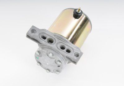 Hydro-Max Brake System Backup Motor, 12V w/ Single Threaded Stud ...