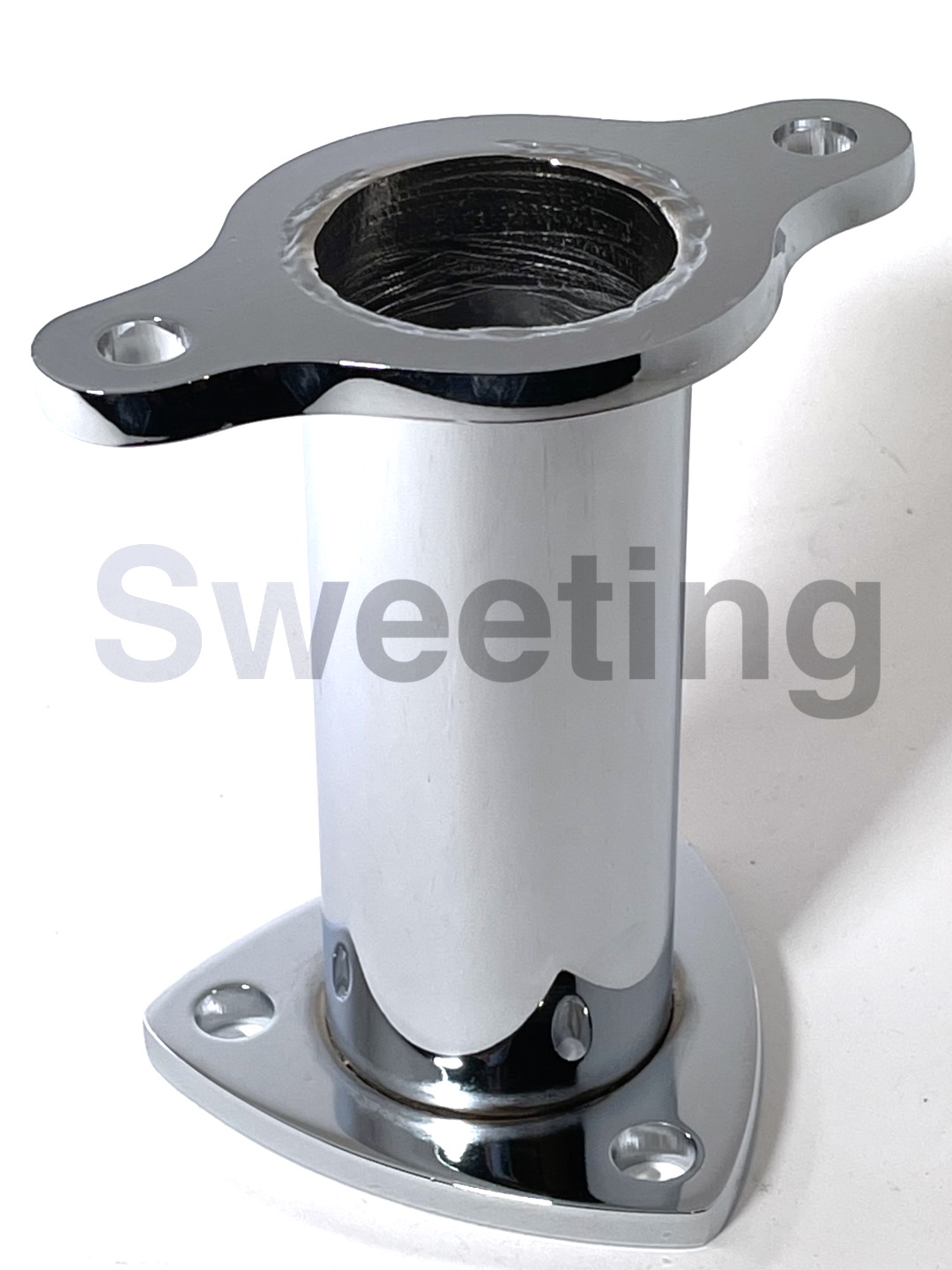 Sweeting Performance - Tubular Extension Bracket for 53-57 Corvette ...