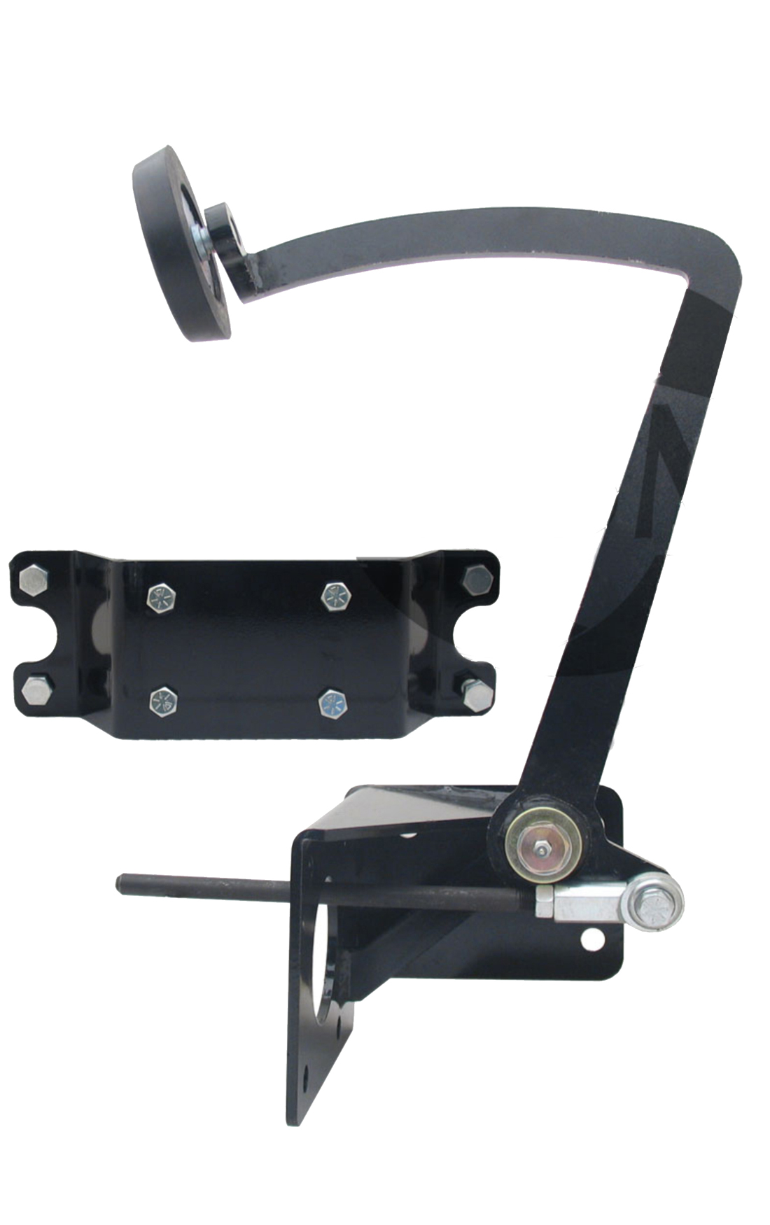 Universal Frame Mount Brake Pedal