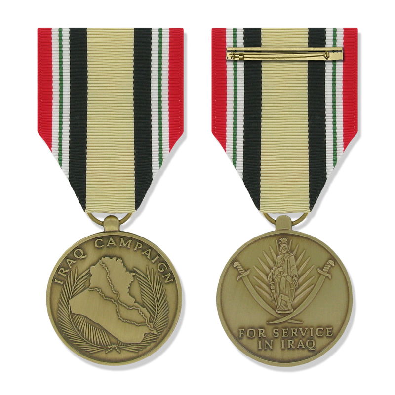 Iraq War Medals