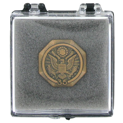 Lapel Pin Presentation Box | Lapel Pin Display Case