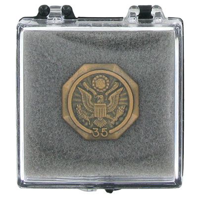 Lapel Pin Presentation Box | Lapel Pin Display Case