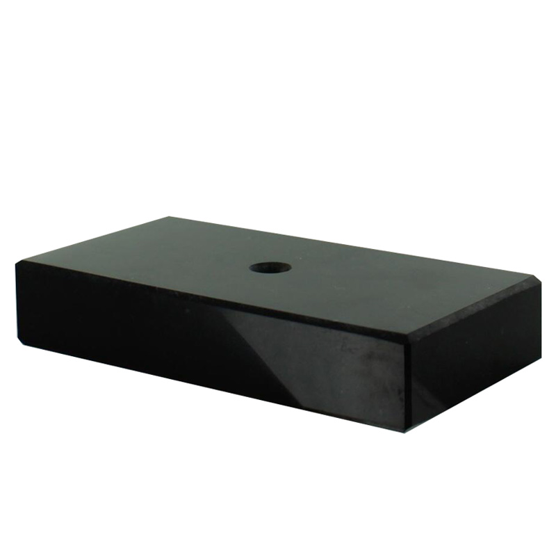 Black Marble Trophy Bases | Custom Trophy Bases