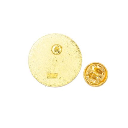 3/4 Inch "Star Performance" Enameled Lapel Pin