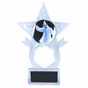 Halloween Award Trophy with Ghost Insert | Award & Gifts R Us