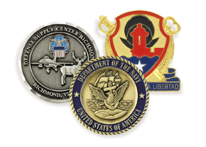 Design Your Own Award | Personalized Awards, Pins, Medals, & More