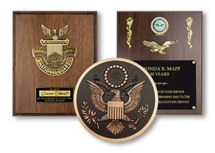 Design Your Own Award | Personalized Awards, Pins, Medals, & More