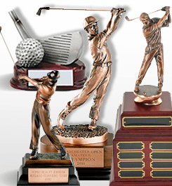 Custom & Personalized Awards, Plaques & Trophies