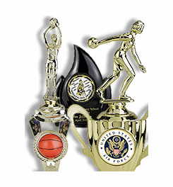 Custom & Personalized Awards, Plaques & Trophies