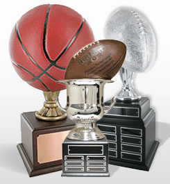 Custom & Personalized Awards, Plaques & Trophies