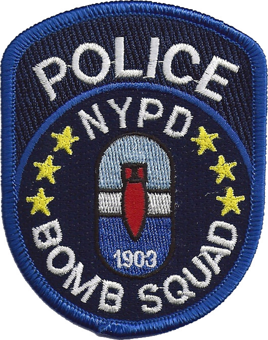 Nypd Patch