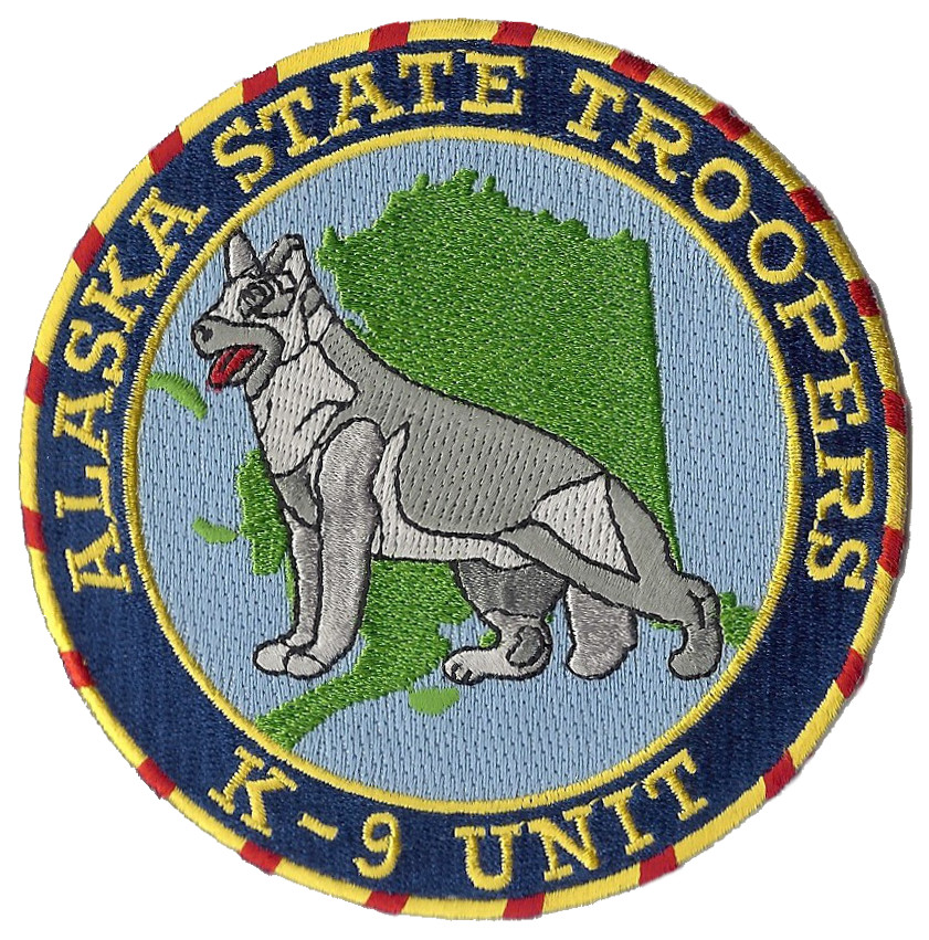 Alaska State Troopers K9 Unit