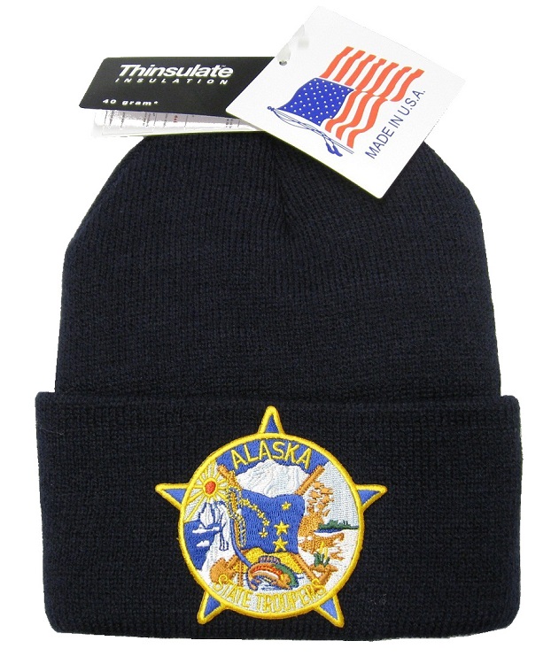 Alaska Knit Cap