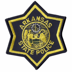 State Police Patches