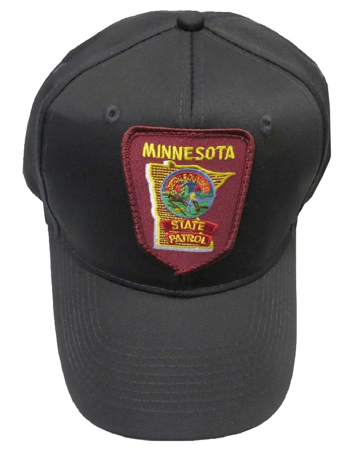 Minnesota State Patrol Ballcap