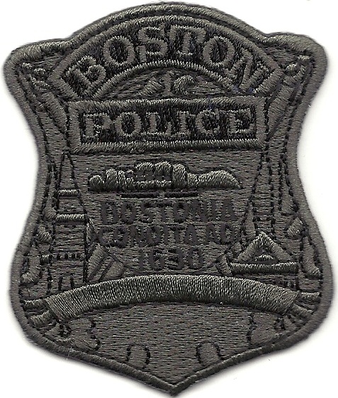 Boston Police Bostonia Massachusetts Patch