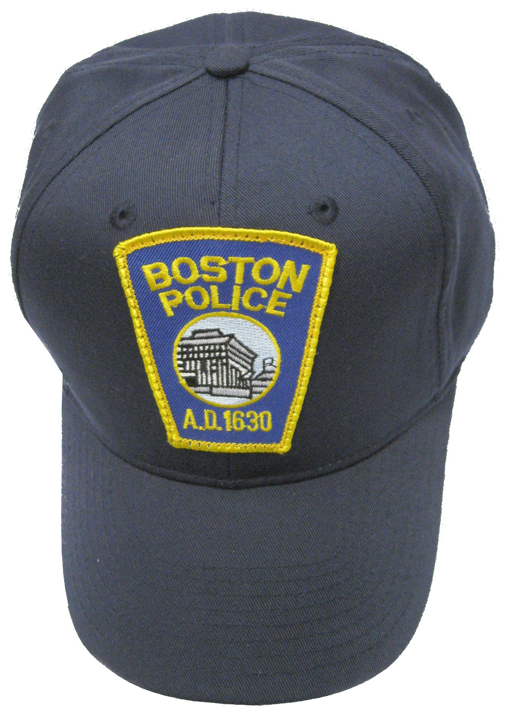Boston PD Ballcap