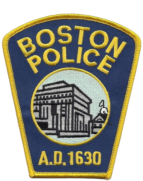 Boston Police Massachusetts Patch