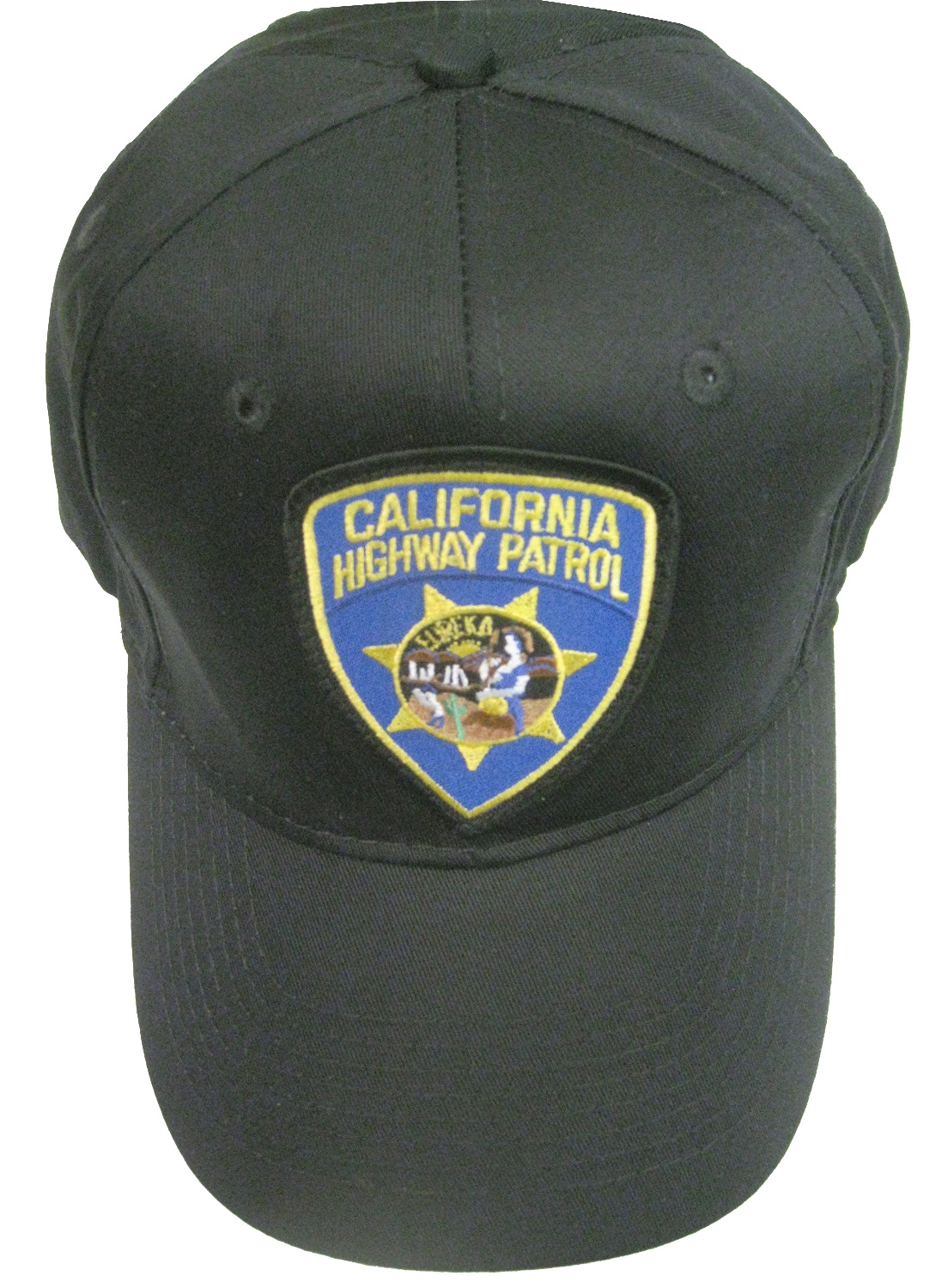 California Highway Patrol Ballcap