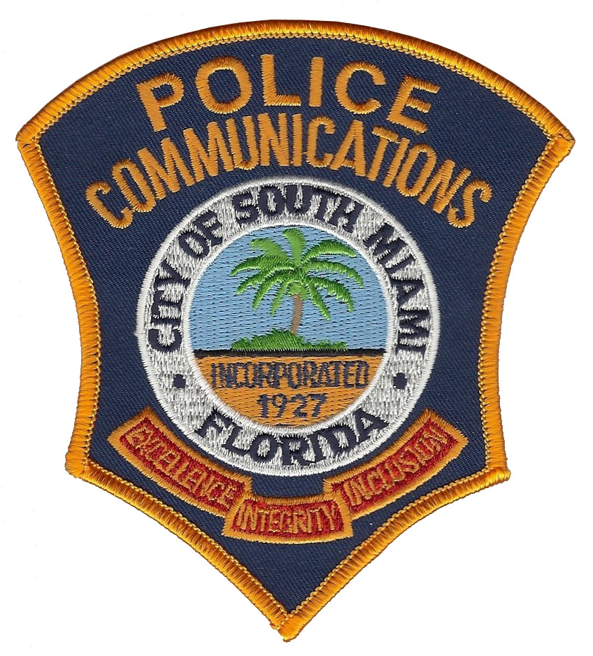 City Of South Miami Police Communications Florida Patch