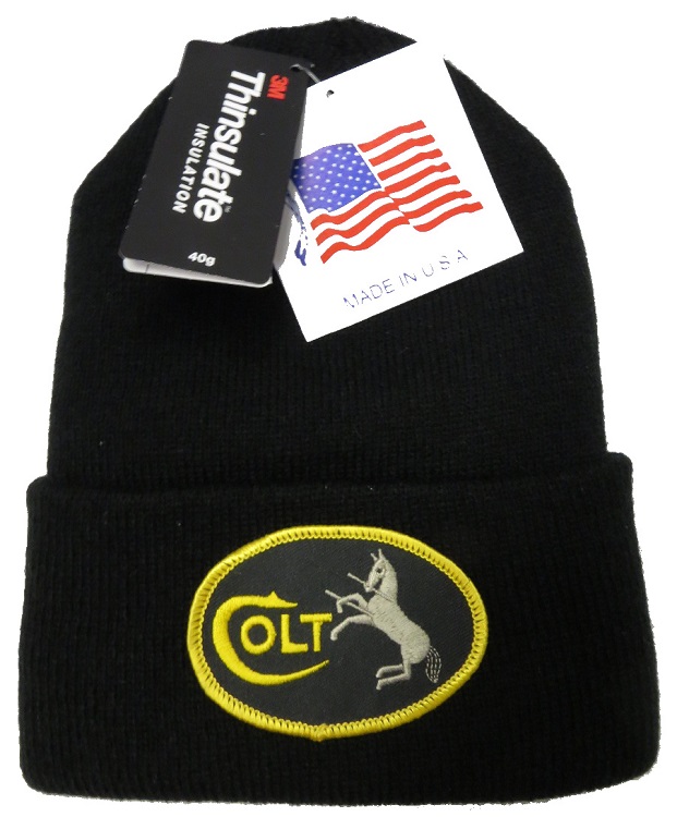 Colt Knit Cap