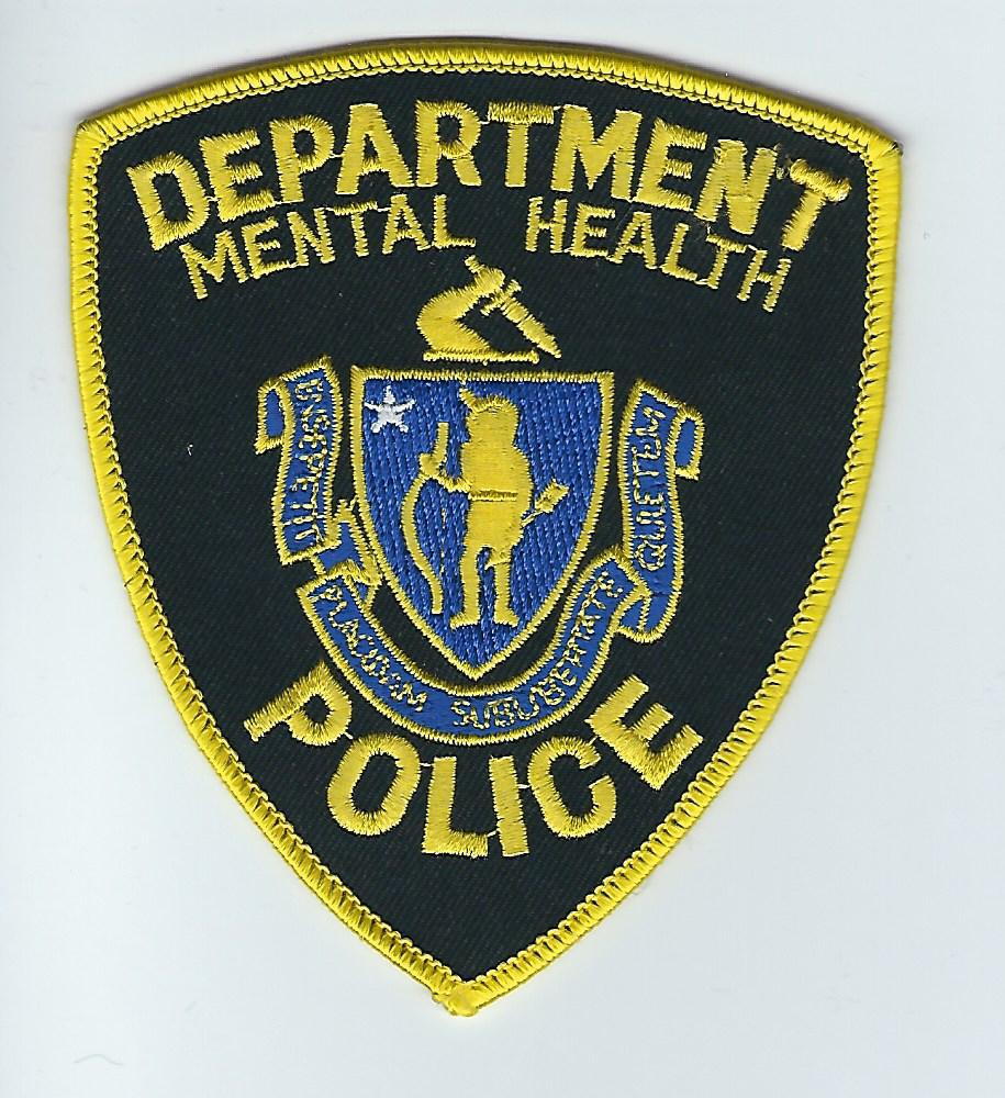 DEPT. MENTAL HEALTH POLICE
