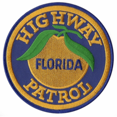 State Police Patches
