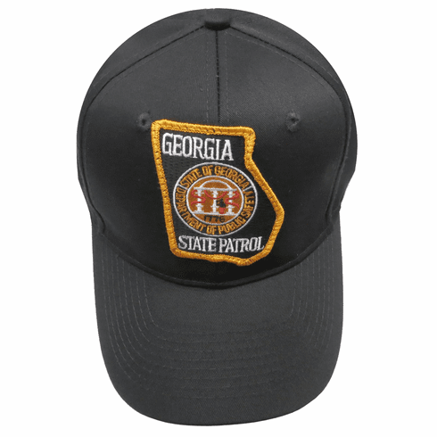 Georgia State Patrol Ball Cap