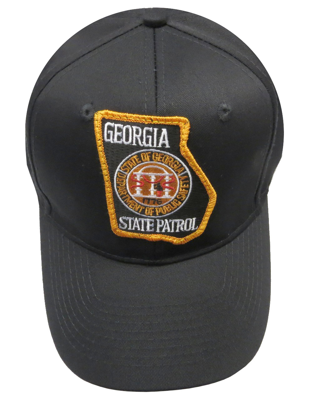 Georgia State Patrol Ball Cap