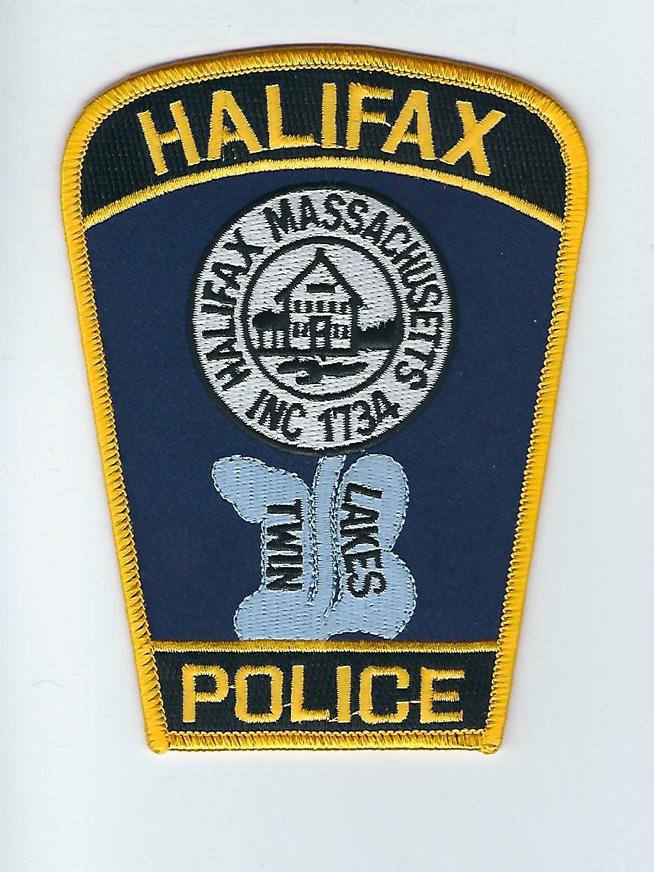 HALIFAX POLICE