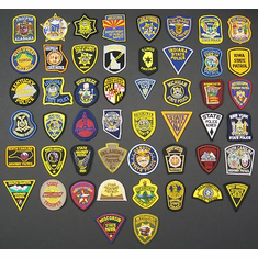 Hat Patches