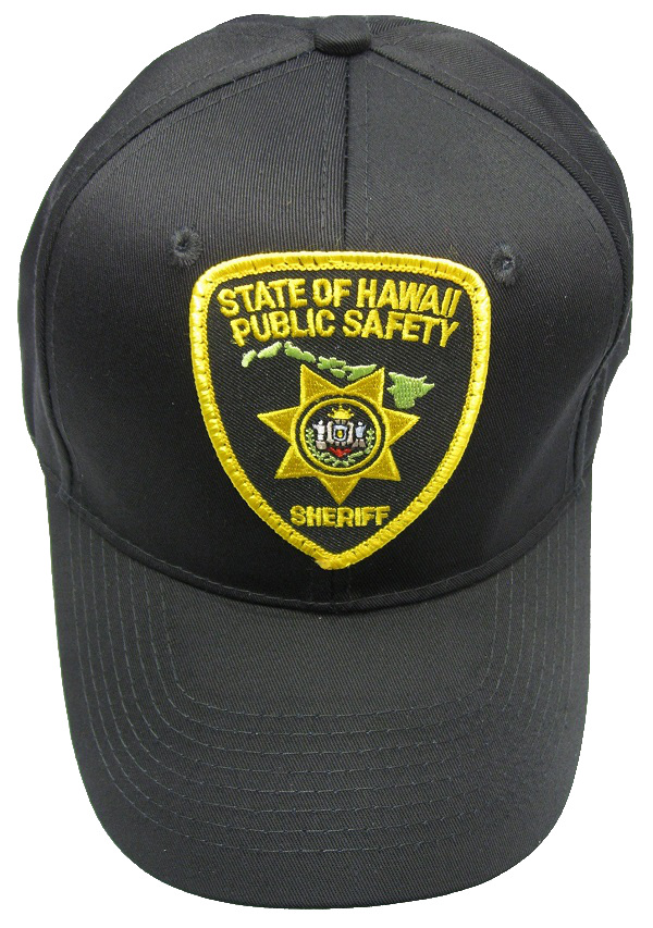 Hawaii Sheriff Ballcap