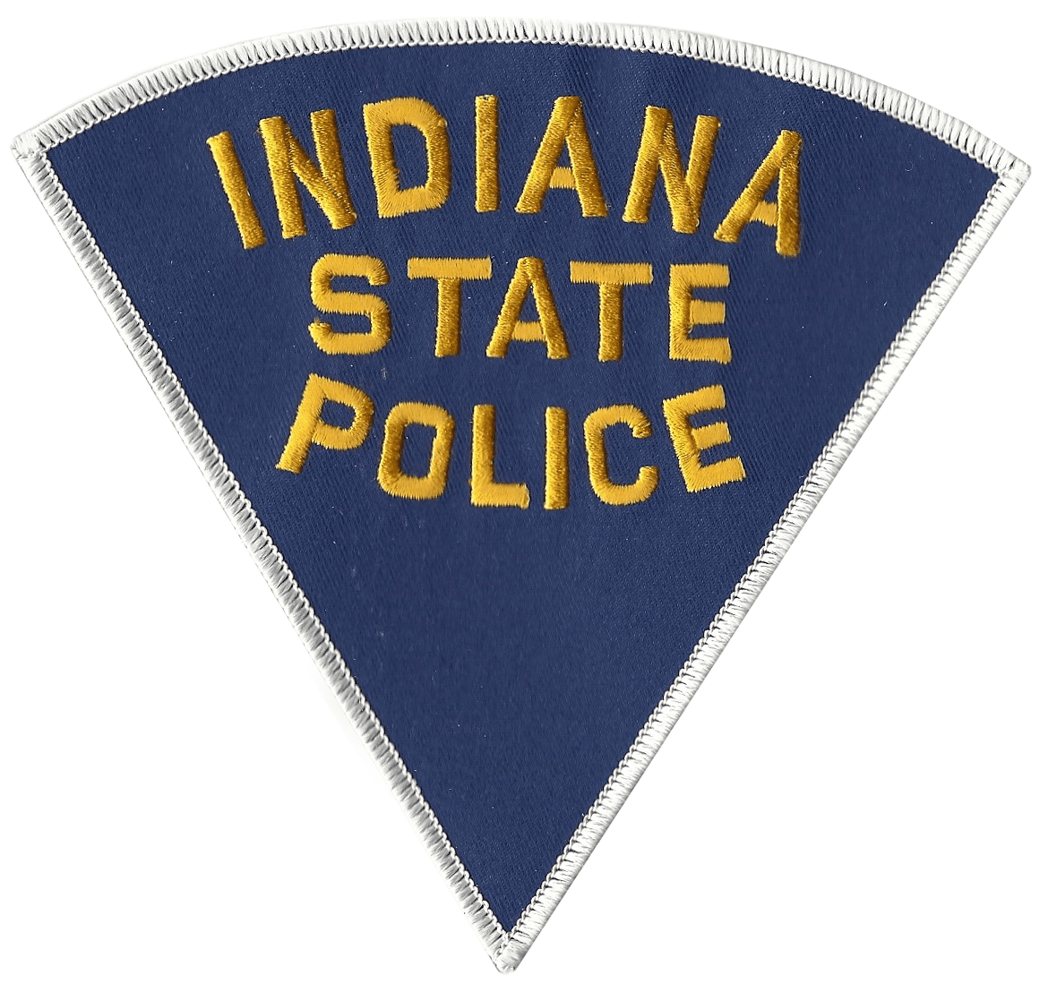 Indiana State Police Patch