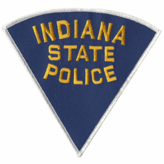 State Police Patches