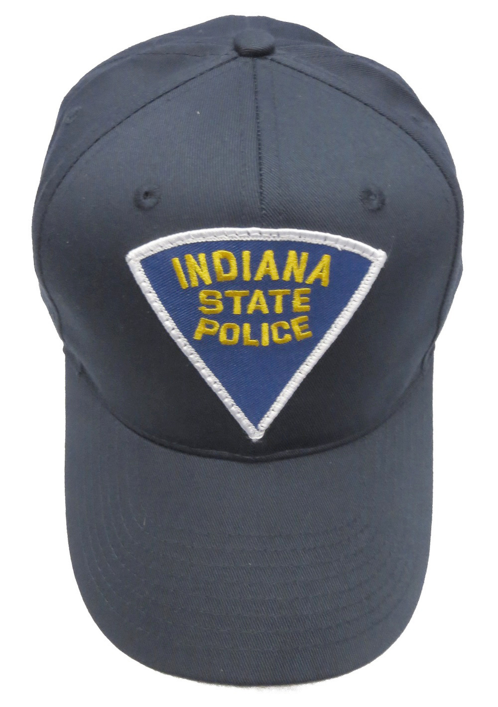 Indiana State Police Patch Ball Cap