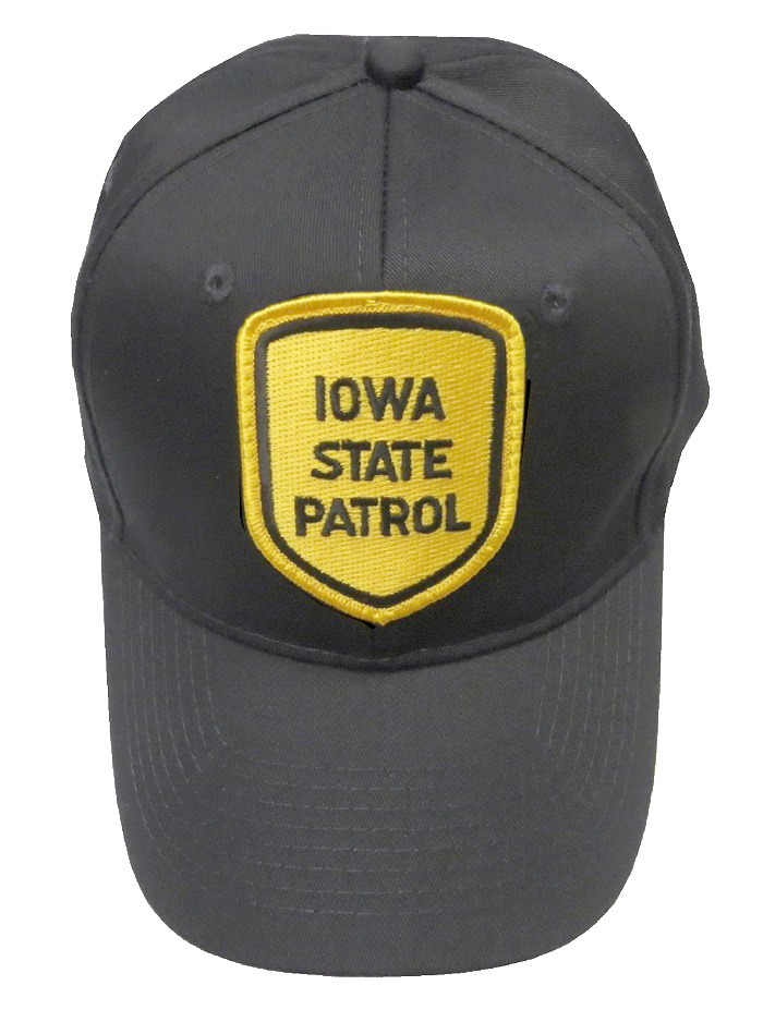 Iowa State Highway Patrol Ballcap