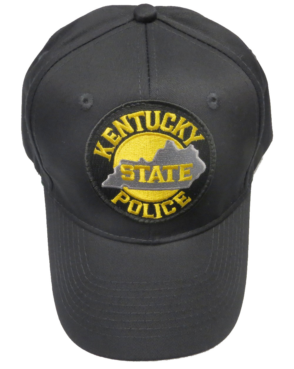 Kentucky State Police Patch Ballcap