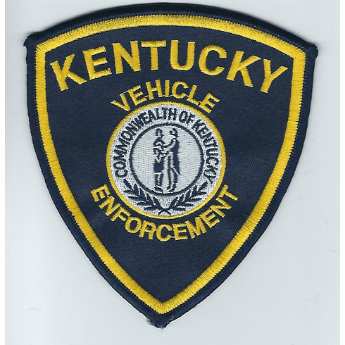 KENTUCKY VEHICLE ENFORCEMENT
