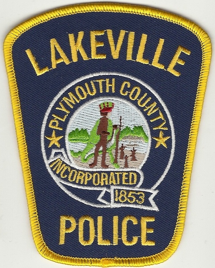 Lakeville Police Massachusetts Patch