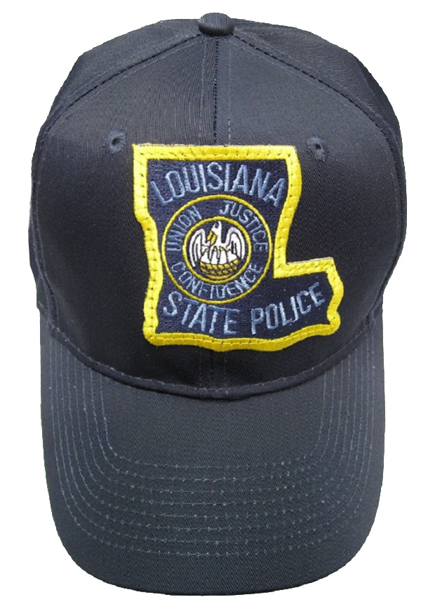 Louisiana State Police Ballcap