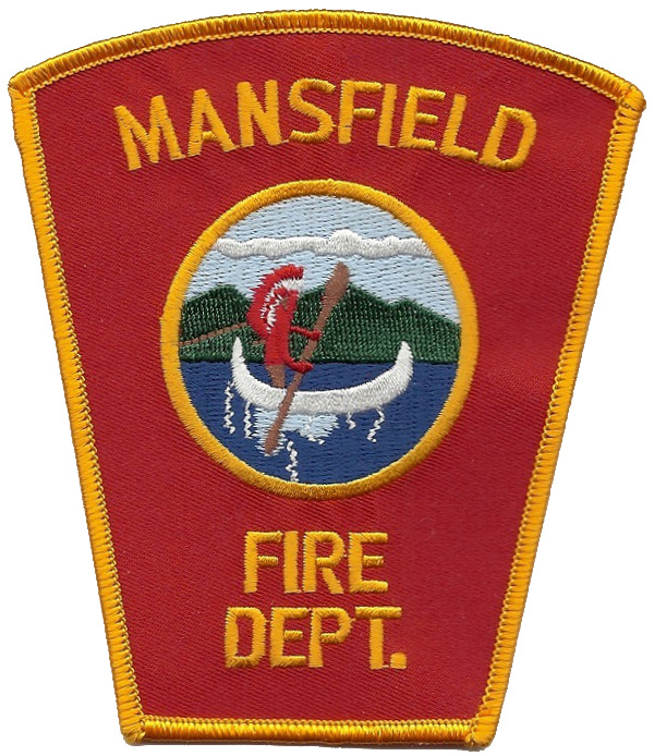 Mansfield Fire Department Massachusetts Patch