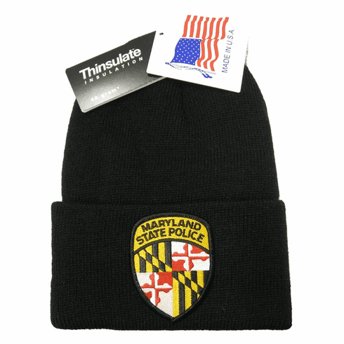 Maryland Knit Cap